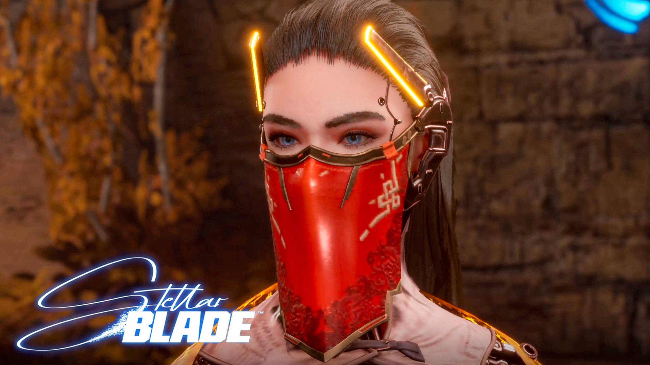 ЛЕВУАР *ВЫСЬ* "Stellar Blade"  ᐅ №9