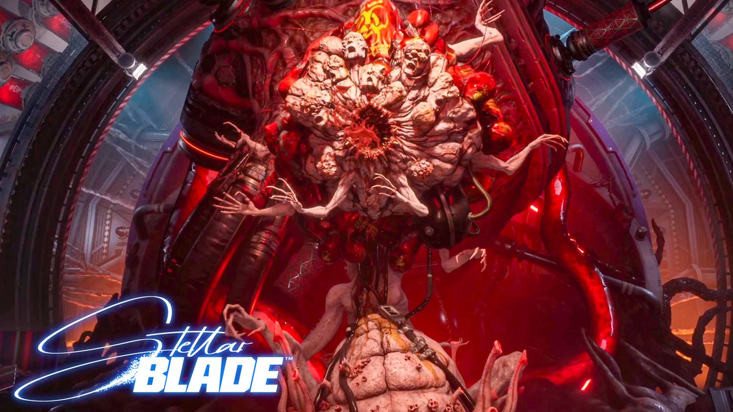 ЗАВЕТ  "Stellar Blade"  ᐅ №10