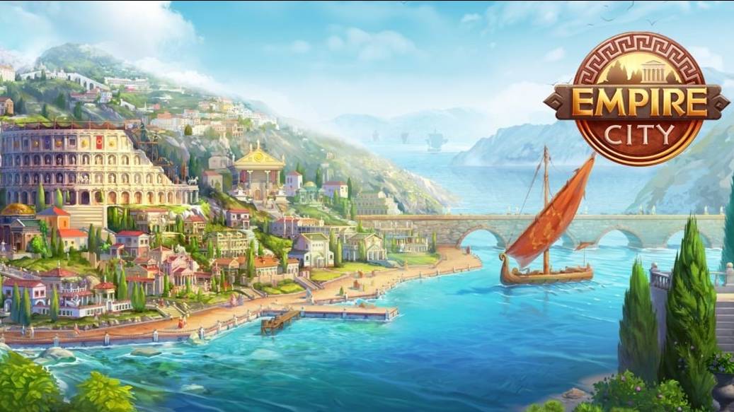 Empire City: Build and Conquer (Построй империю!)|Mobile Games