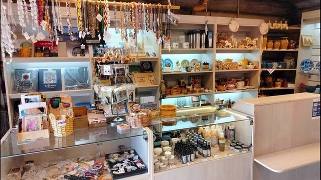 Кижи — остров в северной части Онежского озера