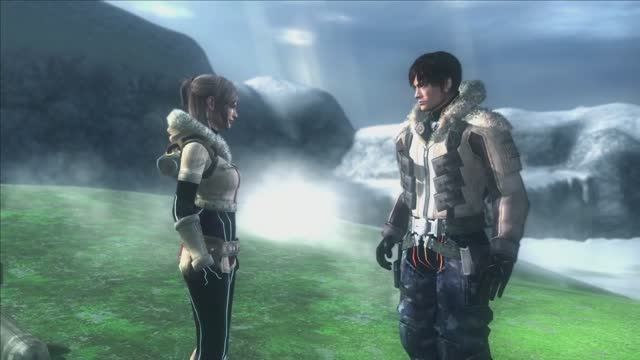 прохождение Lost Planet задание 11