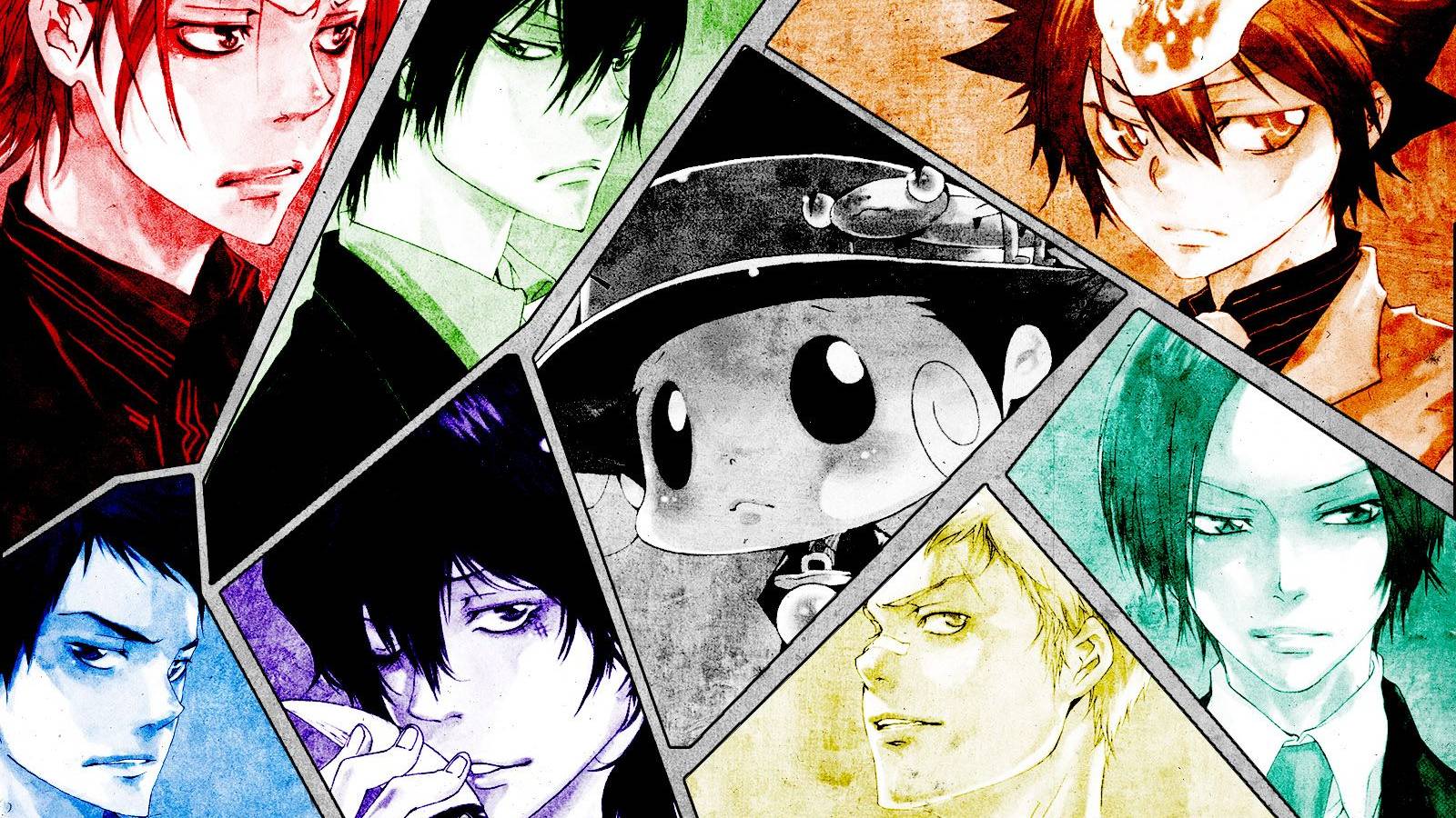 Сериал Учитель-мафиози Реборн! – 1 сезон 54 серия / Katei Kyoshi Hitman Reborn!