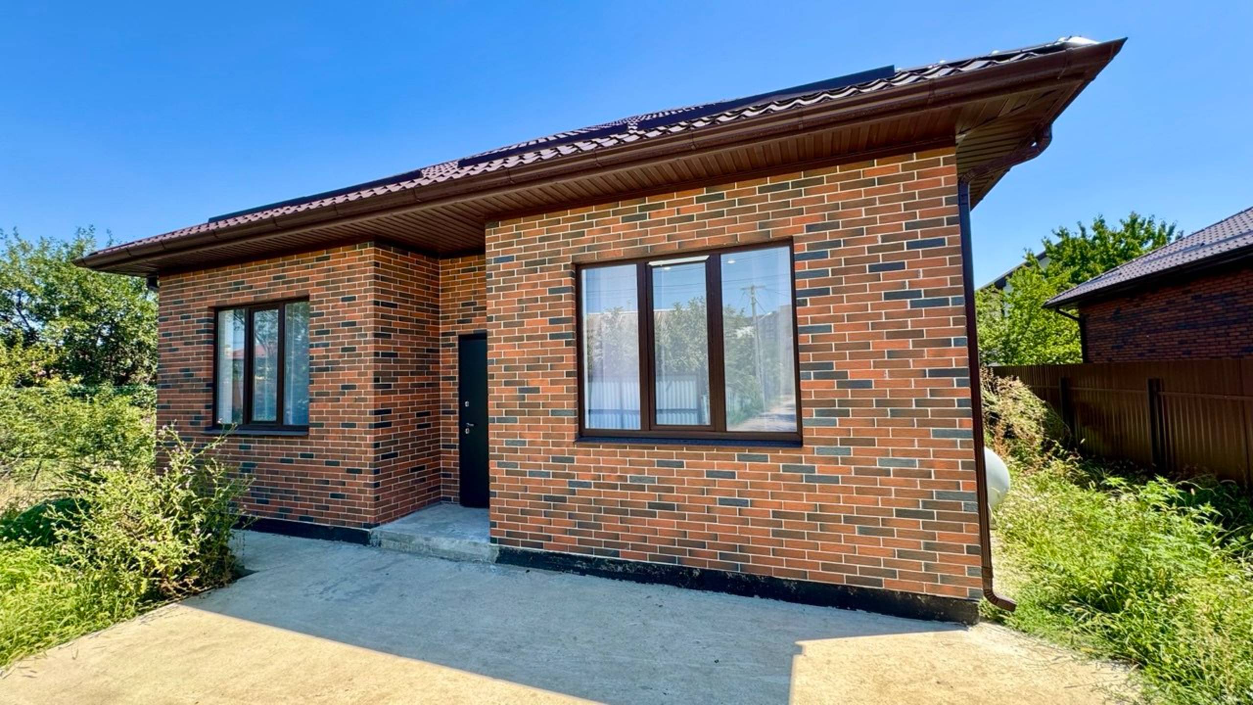 Дом с ремонтом на 4 сотках в Краснодаре!!