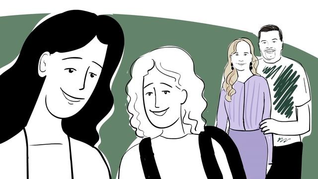 Мультик-презентация системы Wroomify отельером для своих гостей