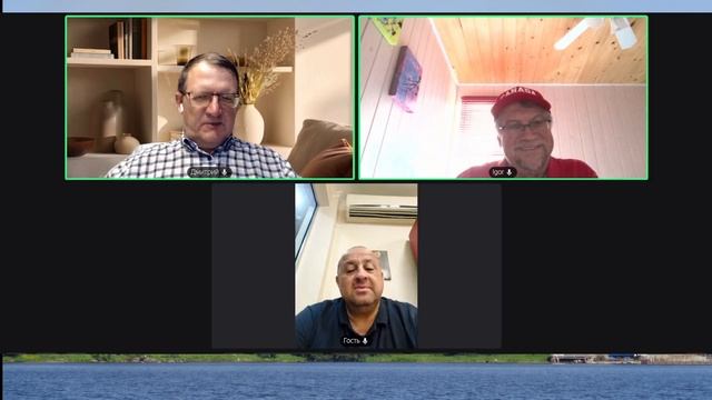 Совместно с Коминтерн Страсти по Аляске Часть 2