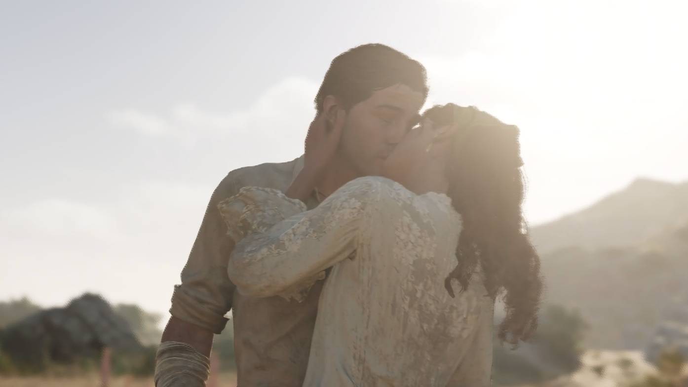 ИЗАБЕЛЛА ДАЛА - Mafia: The Old Country#5