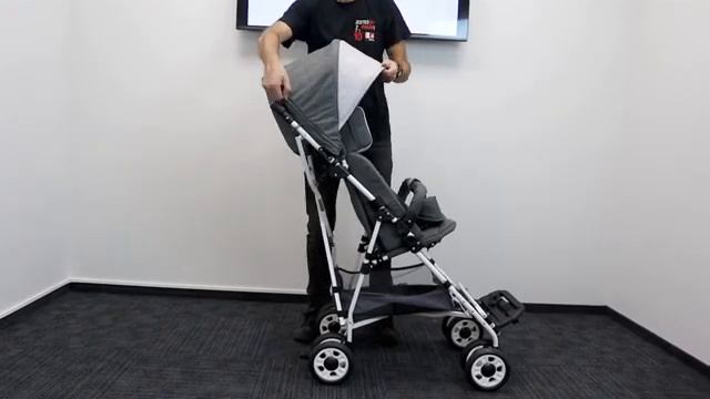 Функции и особенности специальной коляски PEGAZ