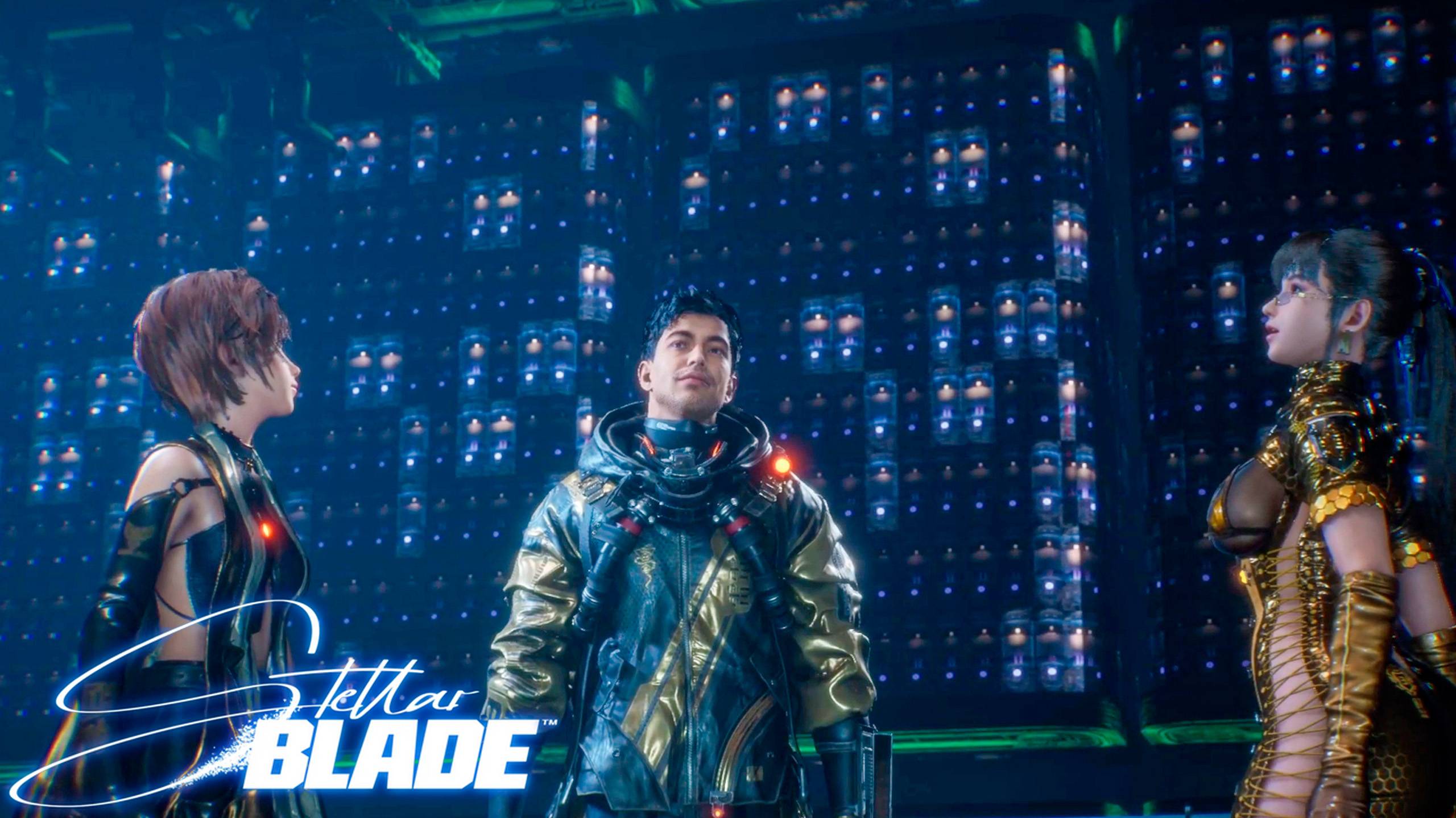 СВЕТ НАДЕЖДЫ  "Stellar Blade"  ᐅ №11