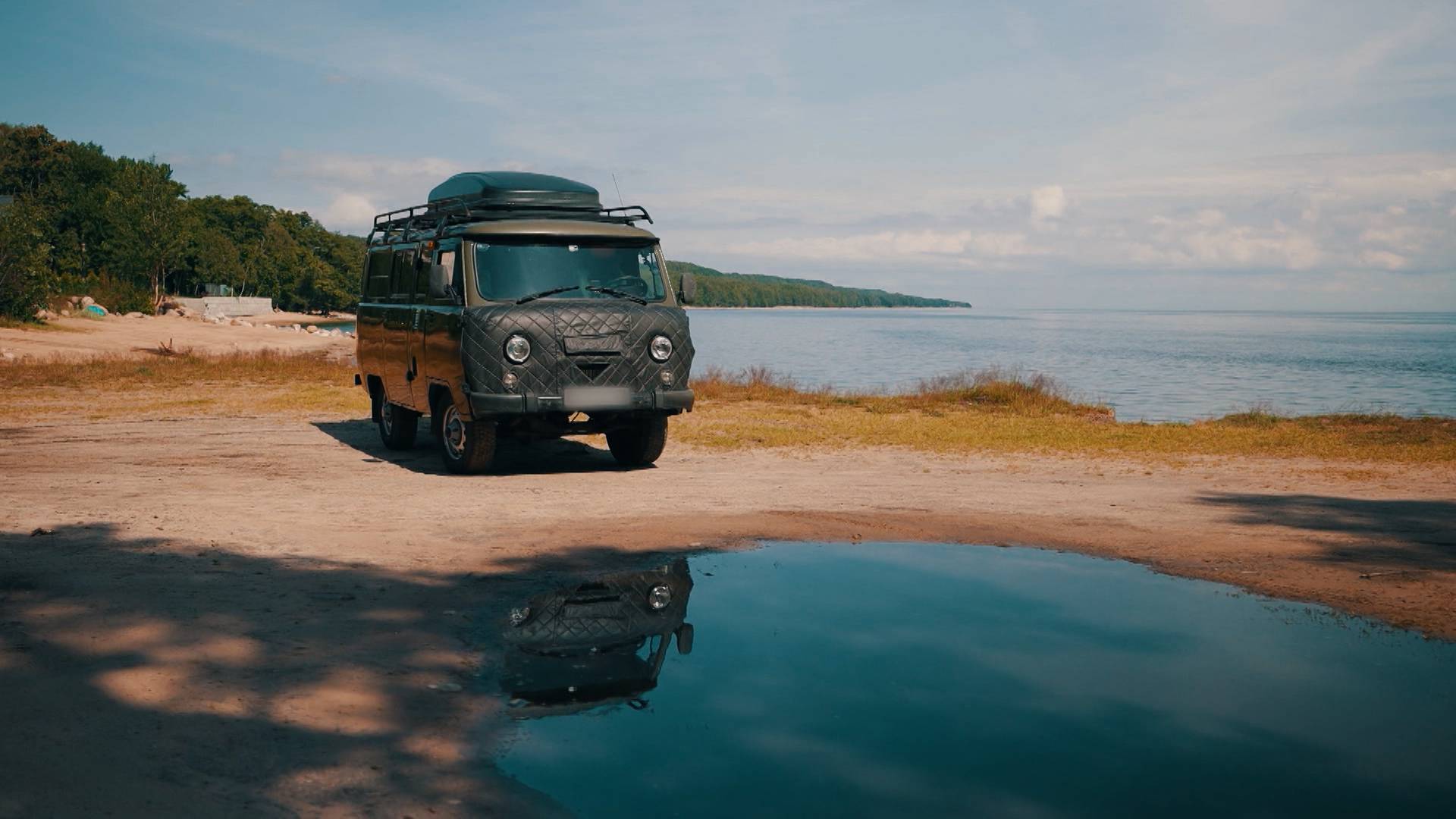 Тебе водить. Питомцы в машине, новые госпошлины, символ бездорожья – УАЗ «Буханка»