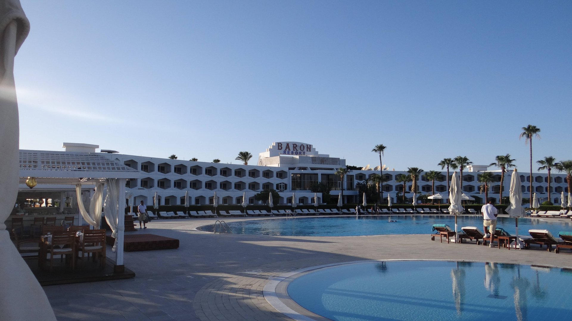 🄴🄶🅈🄿🅃 𓁫 🇪🇬 ЛУЧШЕЕ НАЧАЛО ДНЯ в Baron Resort Sharm El Sheikh #9