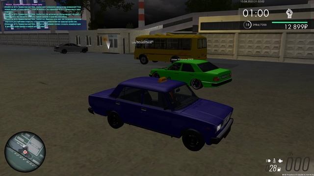 Малолетние дебилы (James_Watsonov + Potap_Latyshev)