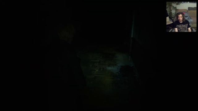 Silent Hill 2 Remake прохождение на полном HARD, часть 7