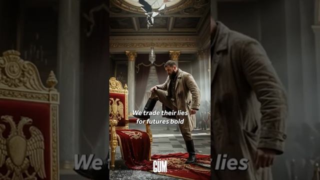 The Reds (Красные) «Мы — буря»