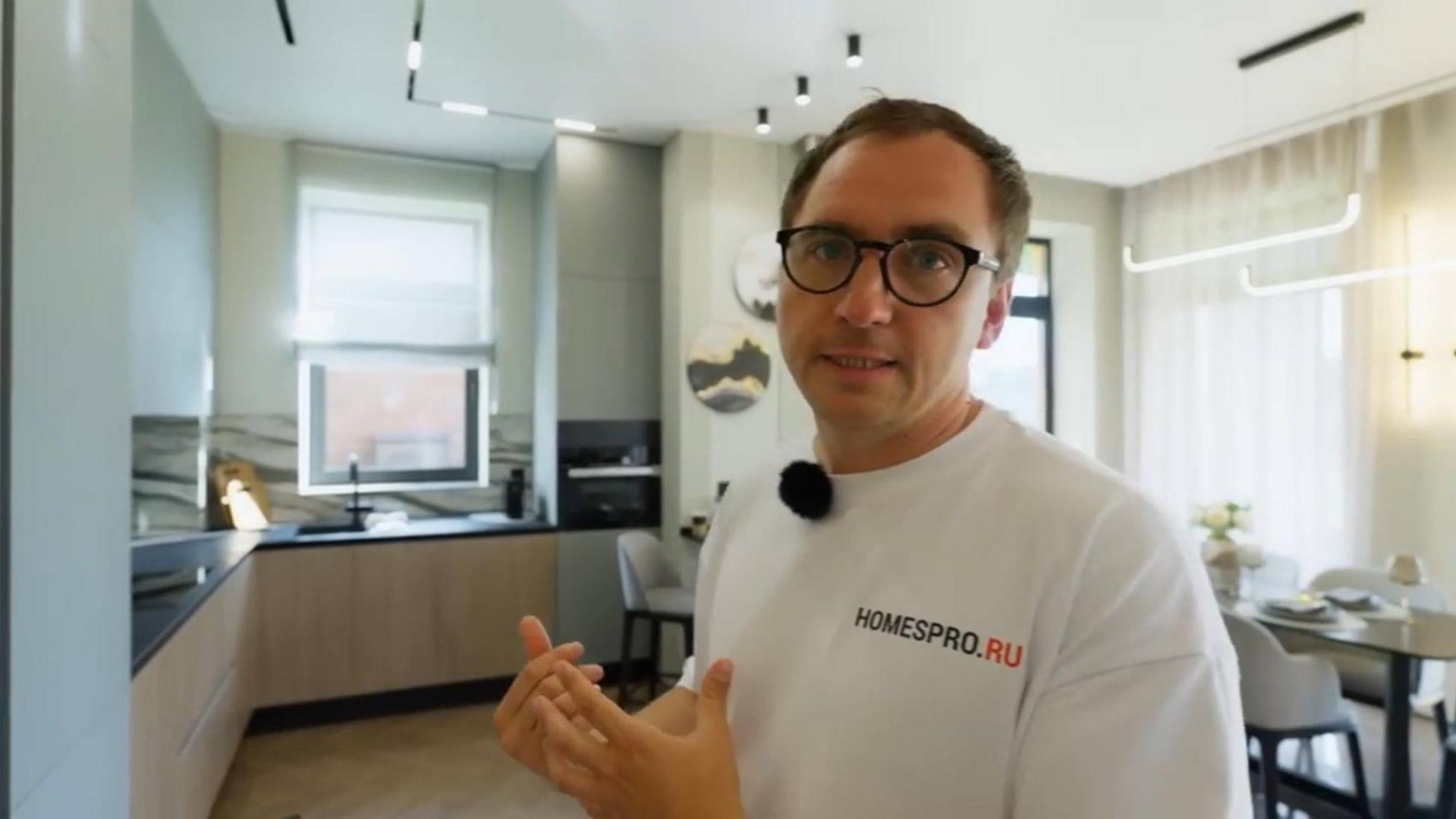 Обзор нашего дома по проекту Лойд от архитектора Виталия Злобина