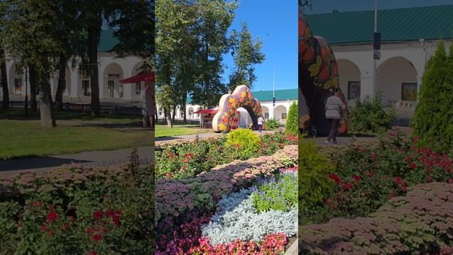 Кострома, что знаем мы о ней?