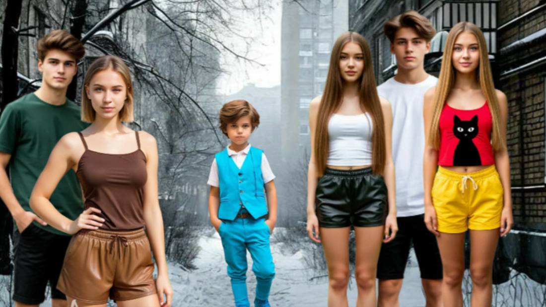 Нейросеть - Персонажи танцуют под песню "Сигма Бой" "Betsy & Мария Янковская" 😗