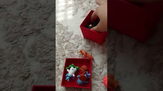 Обзор ящика для басиков !?🍡🌸🌷🌈😺