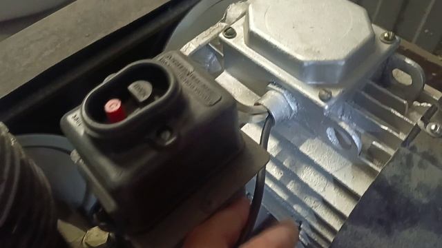 Охлаждение компрессора своими руками.