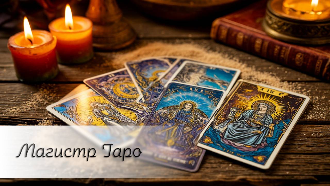 Магистр Таро