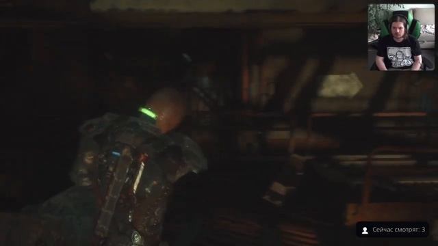 The Callisto Protocol, прохождение и страдание на харде, часть 5