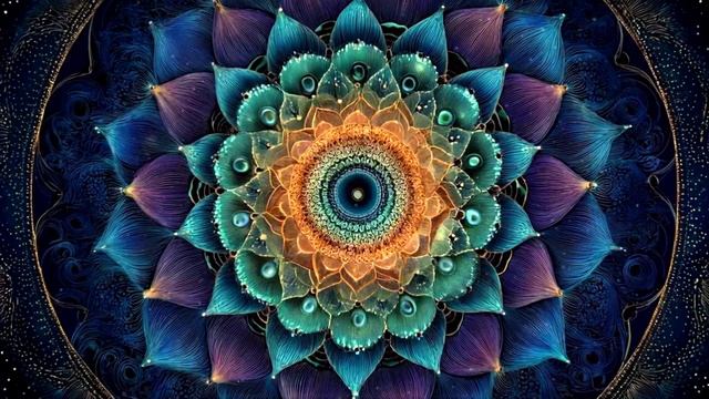 417 Гц: Трансформация Хаоса | Звуковой Рестарт Мозга