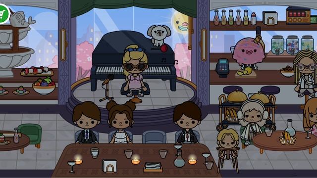 6 серия, 2 семейства, 5 сезон.