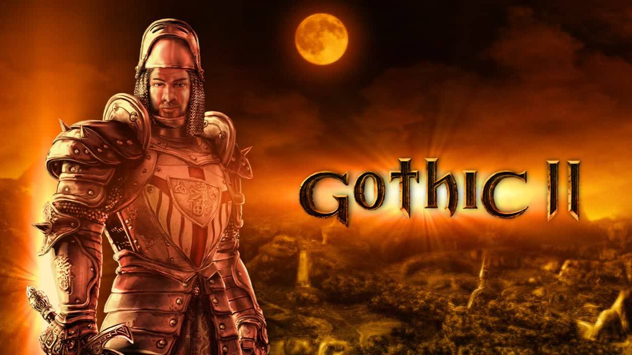 Gothic 2 Серия 7