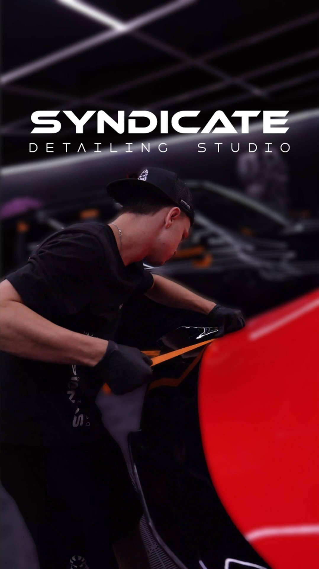 🏎SYNDICATE DETAILING | #ВЛАДИВОСТОК | #ДЕТЕЙЛИНГ🏎