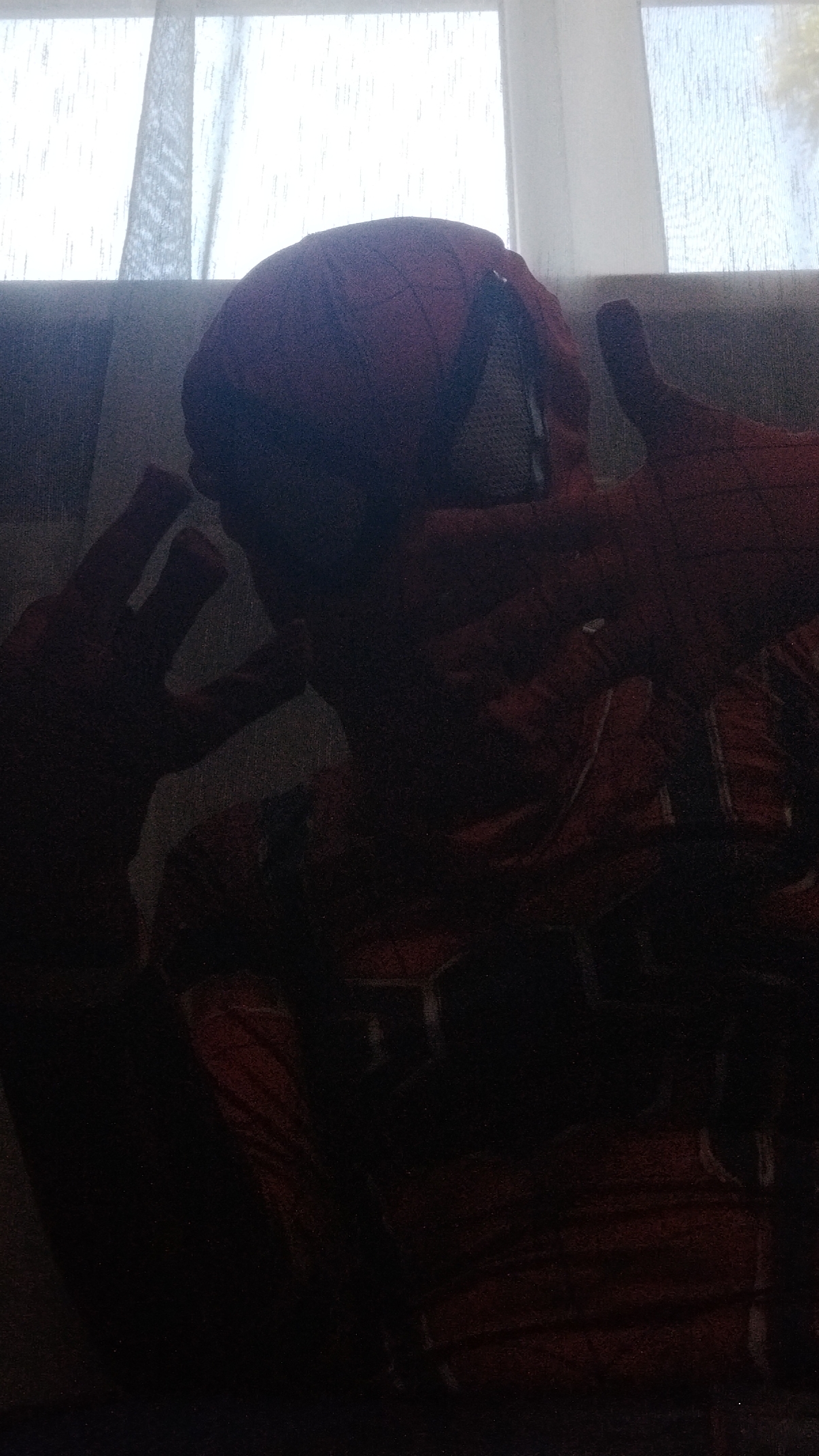 я человек паук(часть 8)