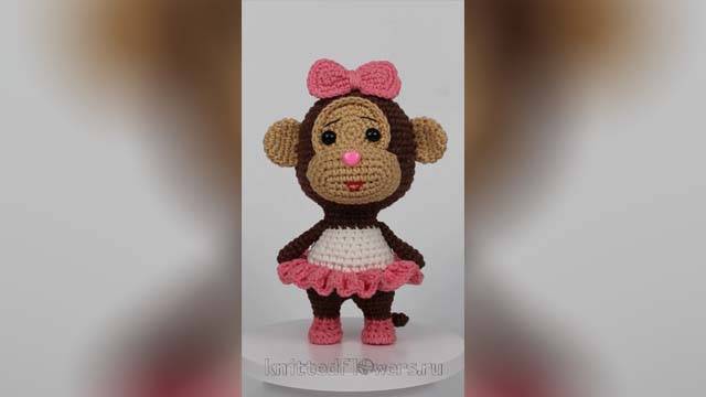 Символ года Обезьянка