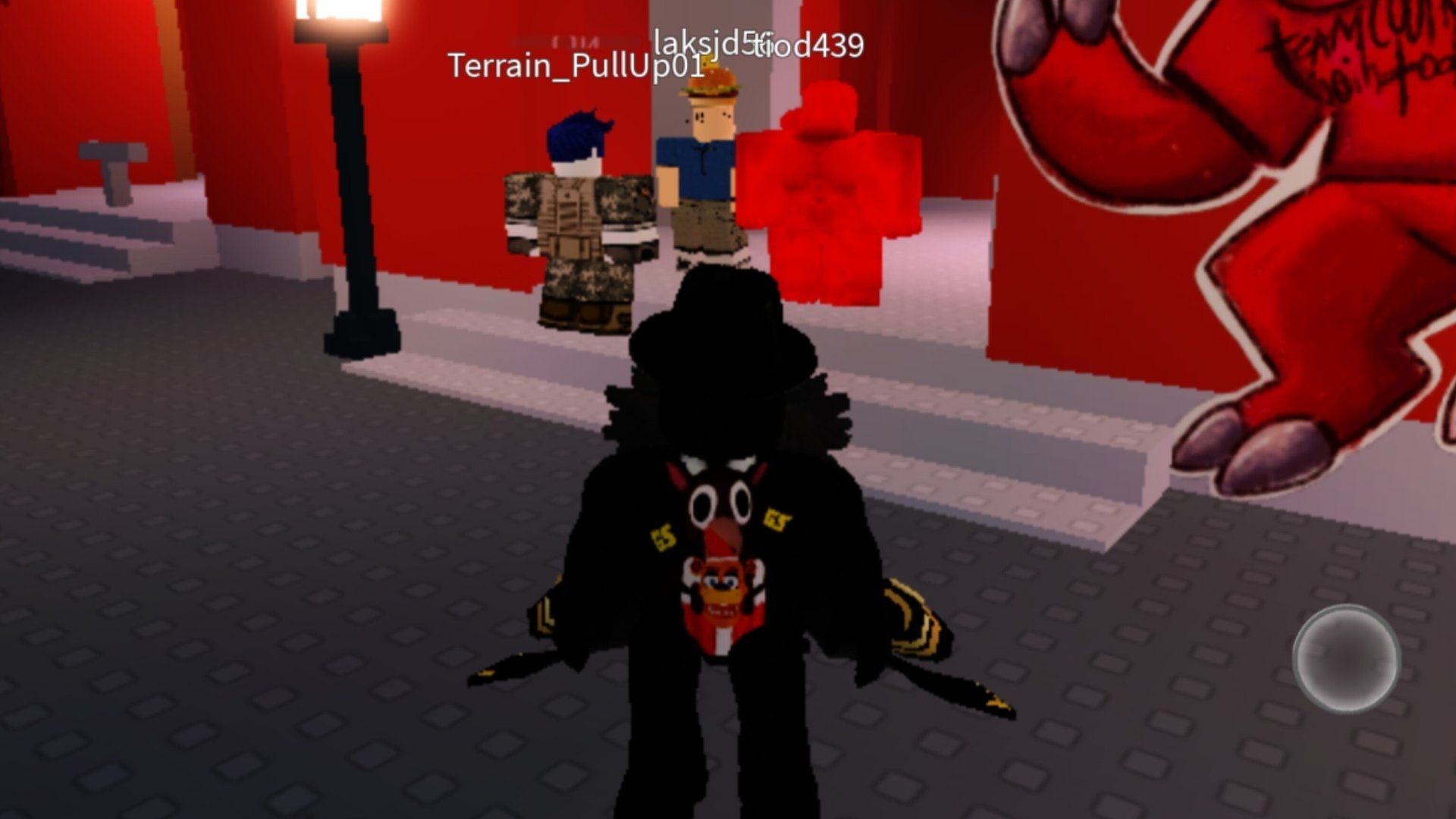 ПОИГРАЛ В ФОРСАКЕН РП