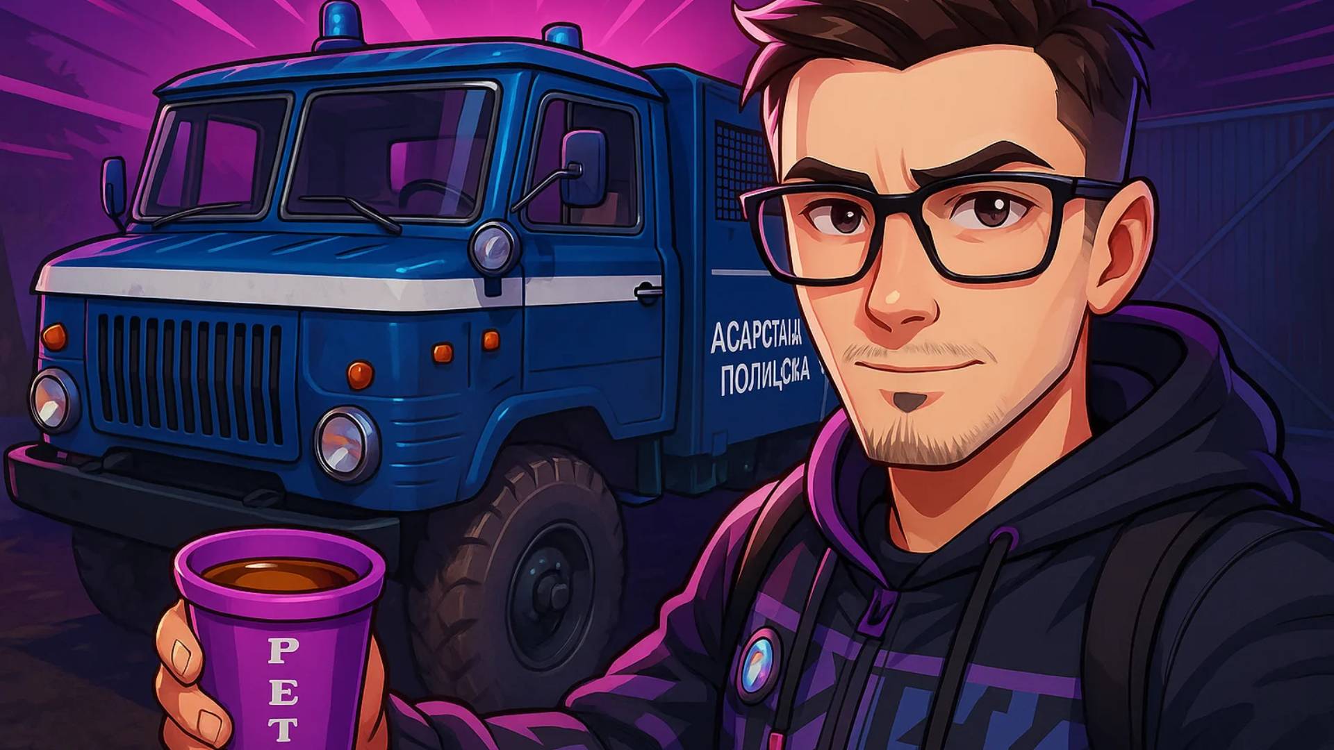 Обновление автопарка | Contraband Police #14