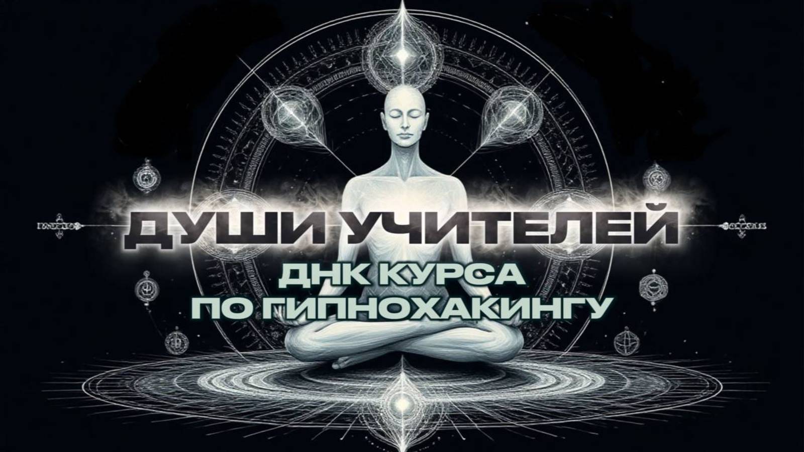ДУШИ УЧИТЕЛЕЙ | ДНК КУРСА ПО ГИПНОХАКИНГУ