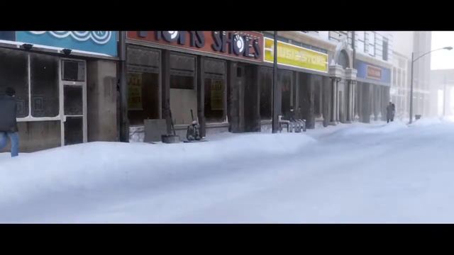 Beyond Two Souls прохождение, часть 2