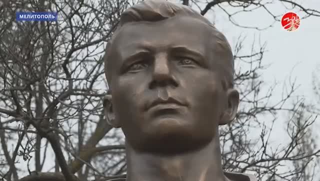 Открытие памятника Ю.А. Гагарину. 02.04.2025