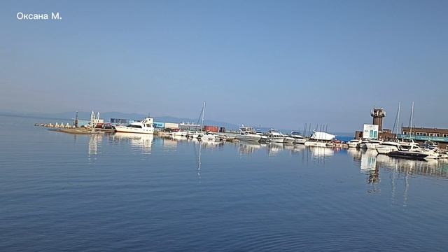 Владивосток - город у моря