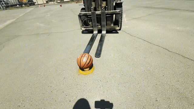 Лучший по профессии. Водитель вилочного погрузчика.