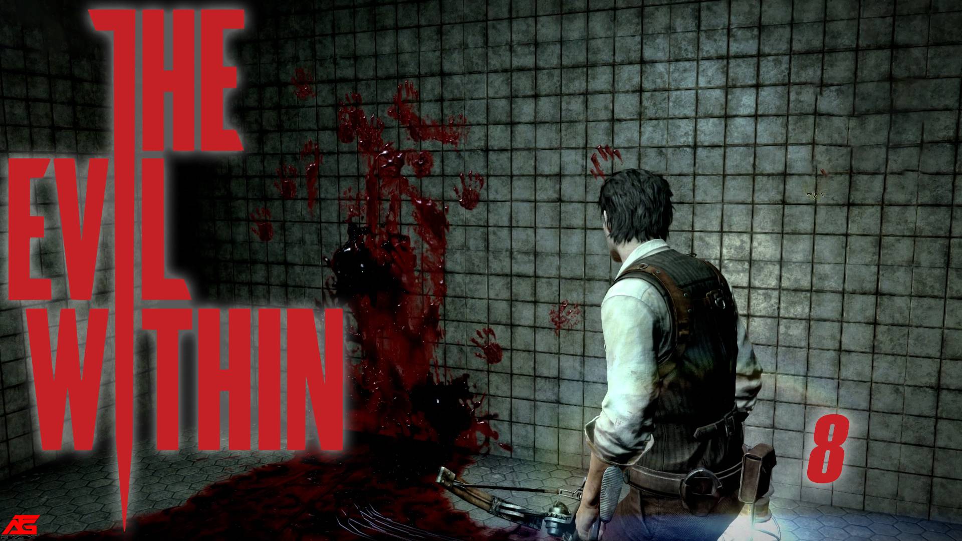 The Evil Within (2014)➤глава 8(В глубинах(1))