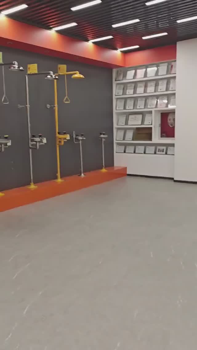 Видео из офиса BOHUA SAFETY 2025