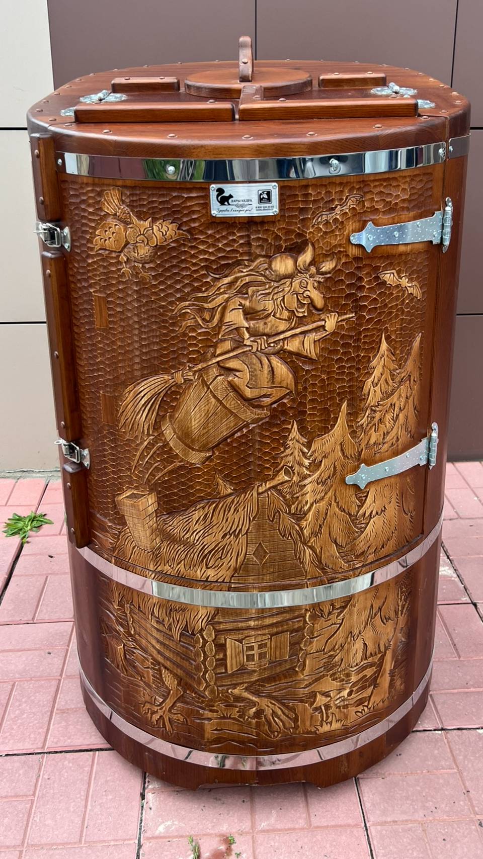 Фитобочка: Путь к здоровью и гармонии