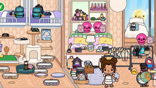 5 серия, 2 семейства, 5 сезон.