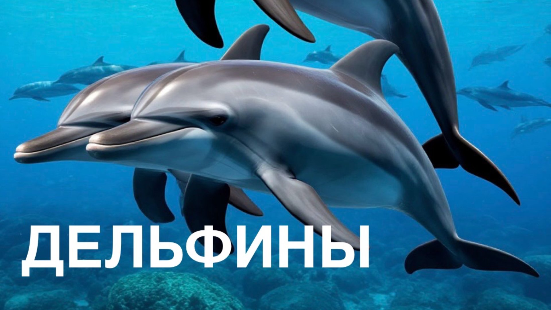 Алфавит. О ЖИВОТНЫХ. ДЕЛЬФИНЫ.