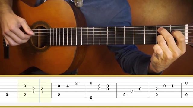 AZUCENA (Vals Fácil) Miguel R. Michelone