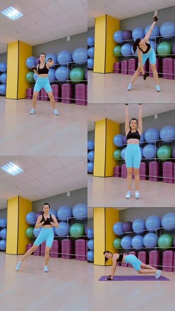 ТОП 5 ВАРИАНТОВ КАРДИО УПРАЖНЕНИЙ ДЛЯ НАЧИНАЮЩИХ