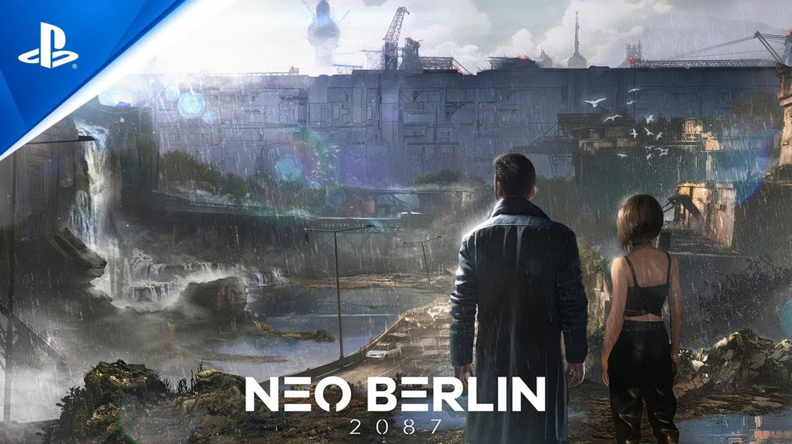 Neo Berlin 2087 Трейлер