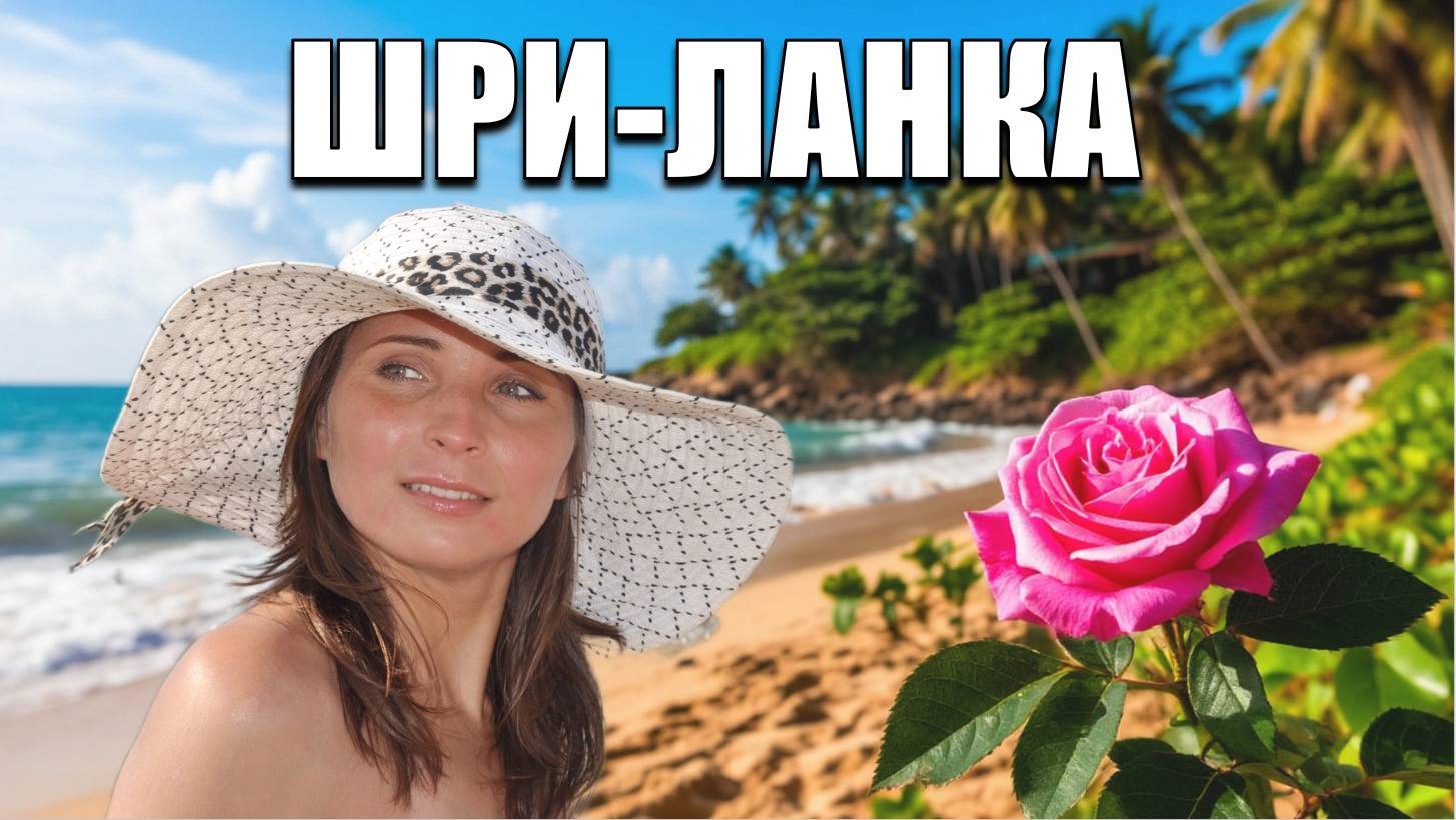 Когда книги подождут: Мое приключение на Шри-Ланке.