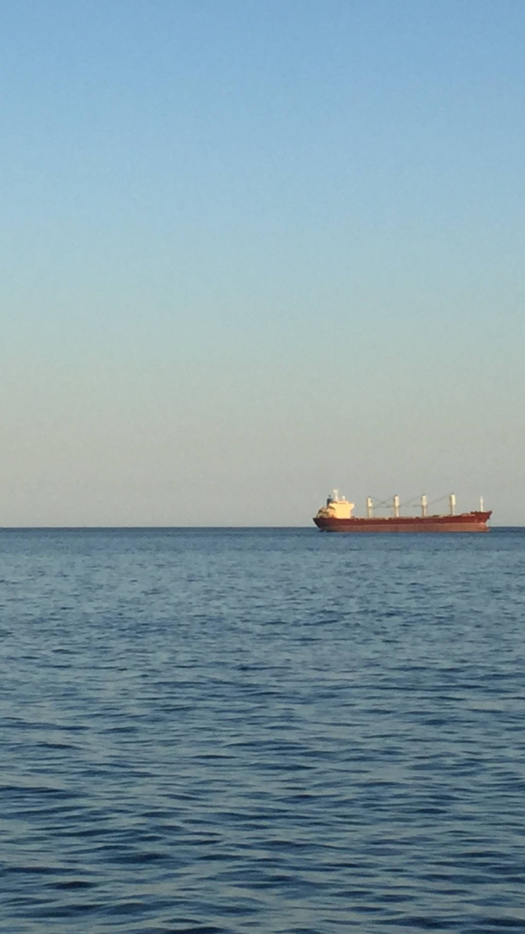 Вечер в поселке Утёс. Отдых у моря Крым