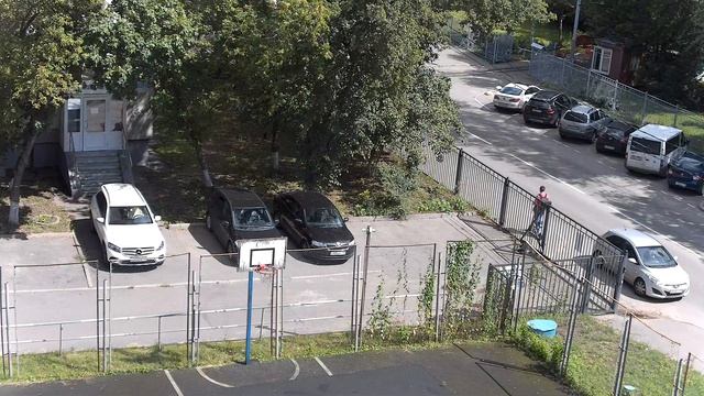 TSi-Pn655VZ и TSi-Pn655VZ 5-50 - Лето