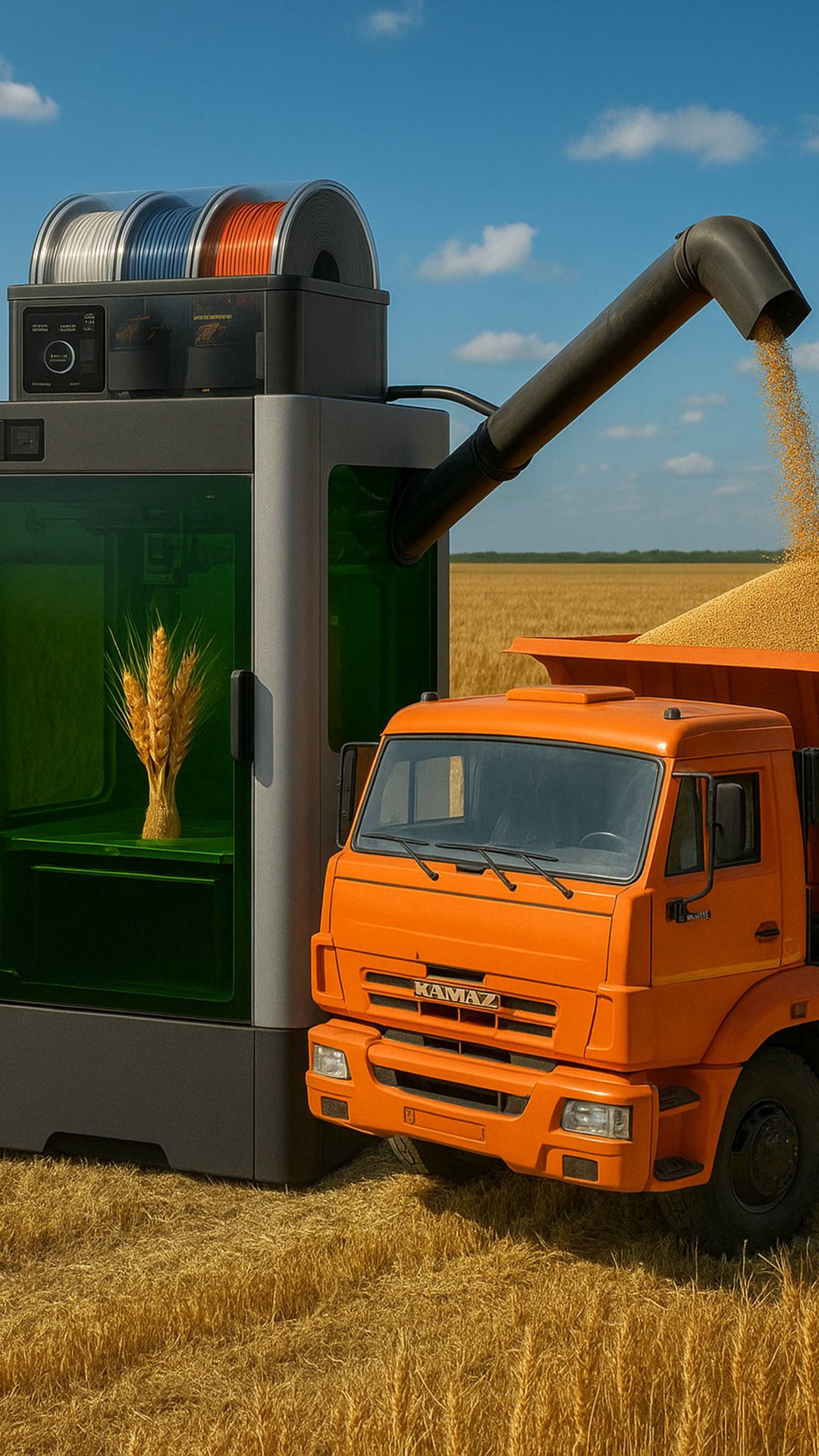 ПРИЕХАЛ Bambu Lab H2D! ВАУ! НОВЫЙ КОРОЛЬ 3Д печати? Принтер + лазер + плоттер 3в1! #shorts #3d #h2d