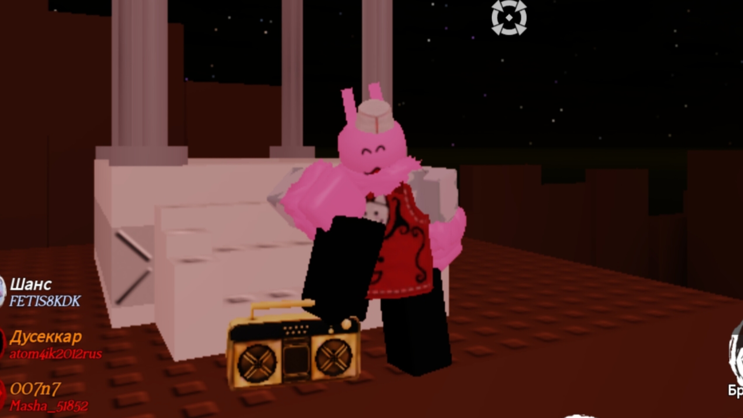 ПОСЛЕДНИЙ РАЗ ИГРАЮ ЗА ГУББИ В ФОРСАКЕН!!